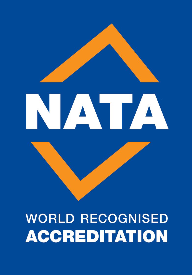 Method Sampling and Analysis – Backed by NATA Accreditation - CBased